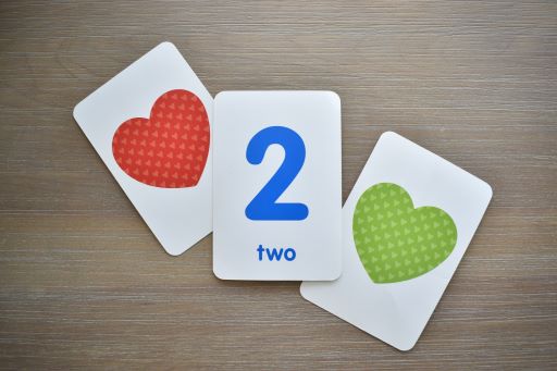 Number and Shapes Activity for Preschoolers - Gently Homegrown